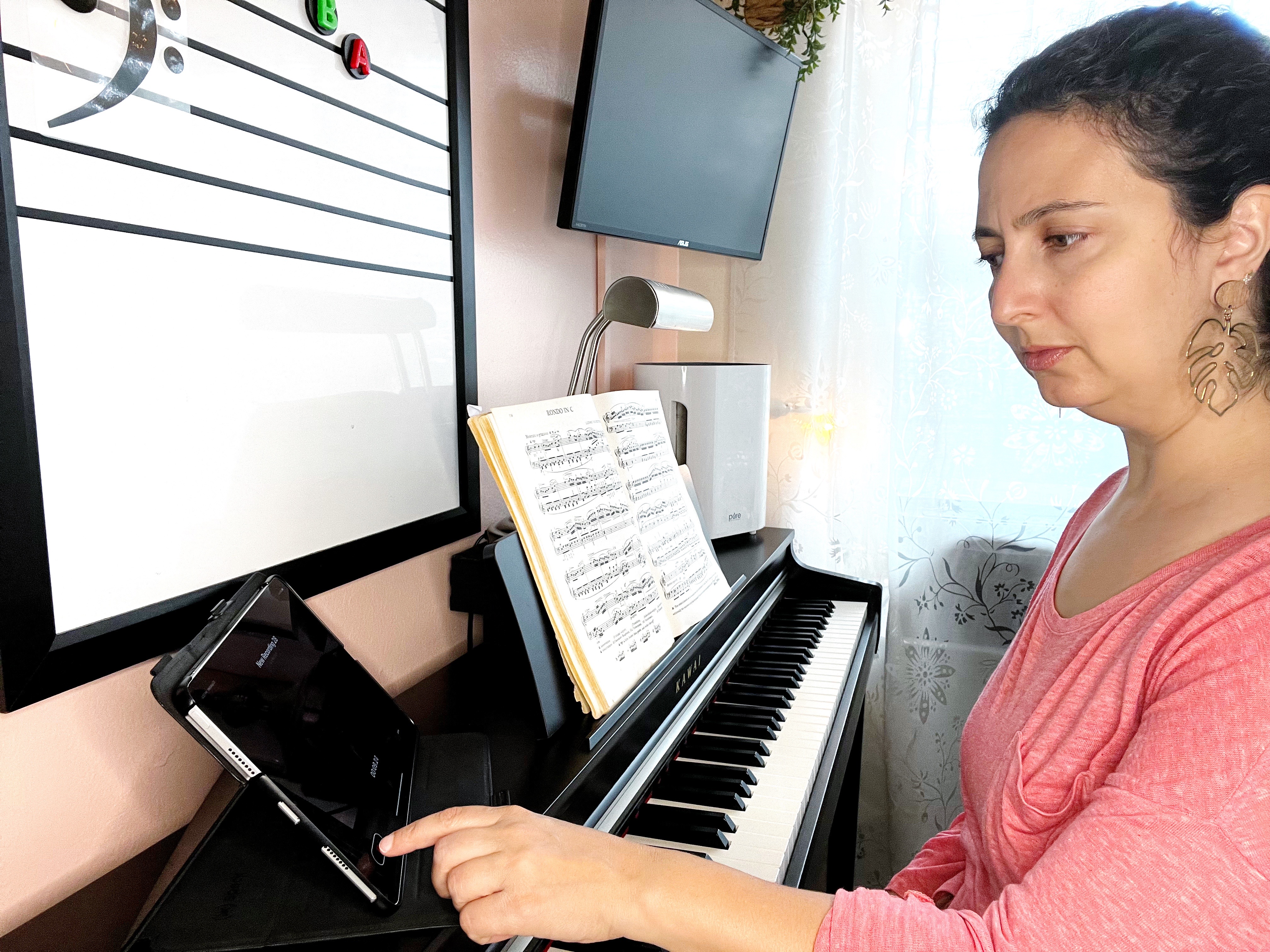 Top 7 Practice Tools Every Piano Student Should Have: #4 Recording ...