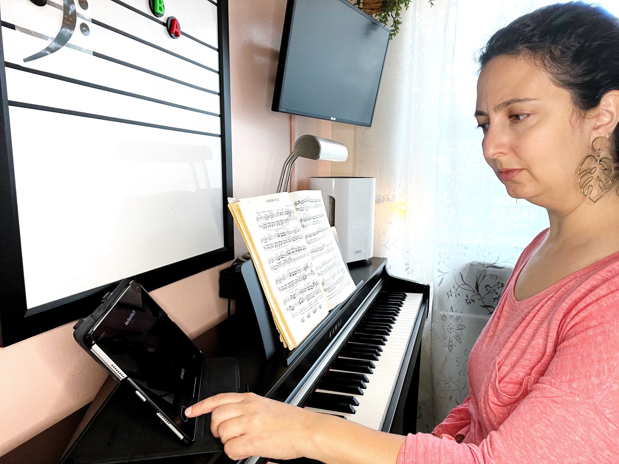 Top 7 Practice Tools Every Piano Student Should Have: #4 Recording ...