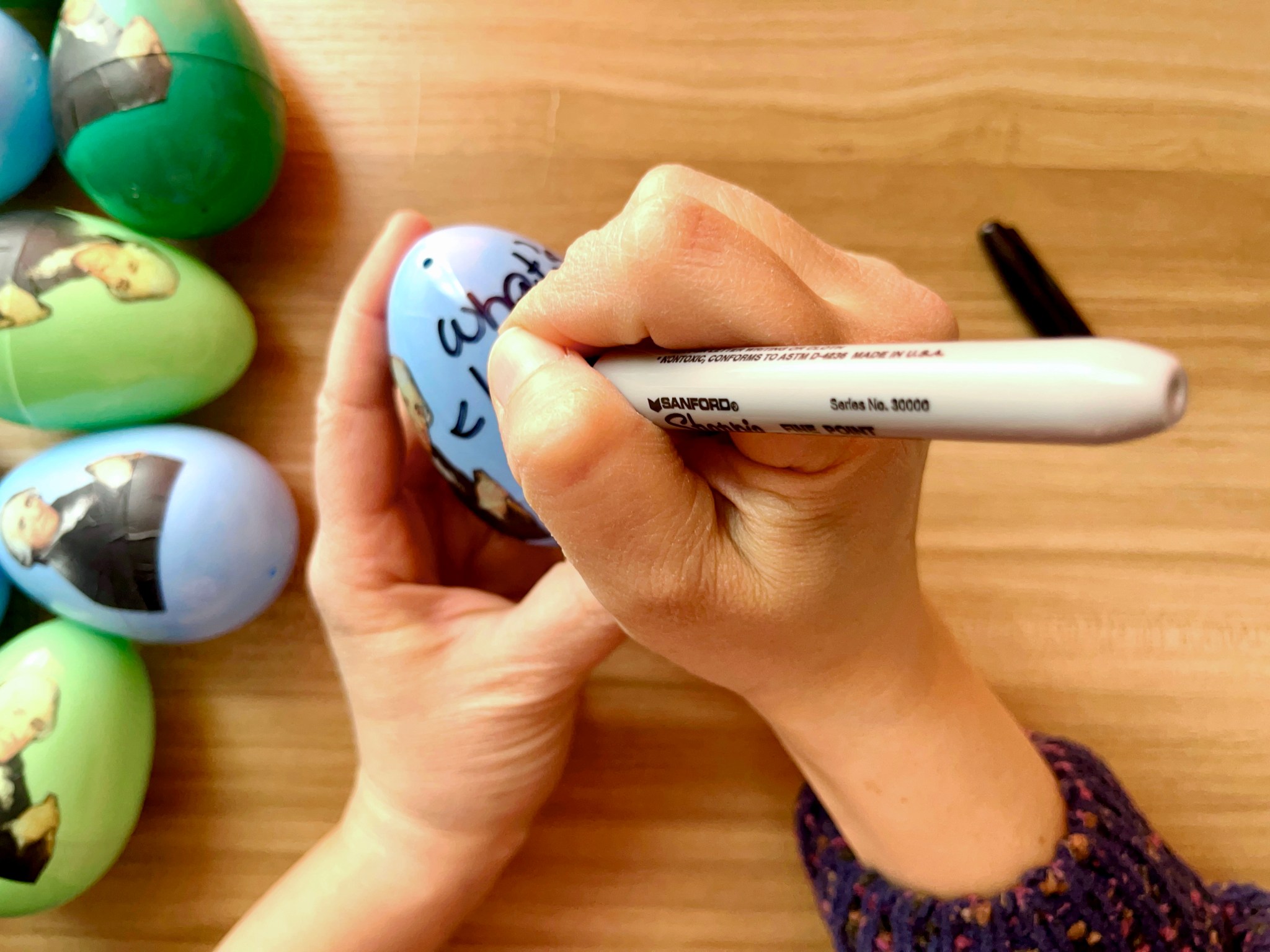 Classical Music Easter Eggs – Toucan Piano